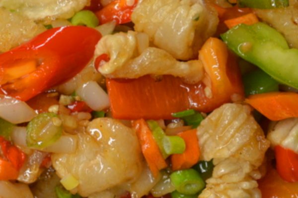 Thai Tiger – Take-OUT, Eat-IN